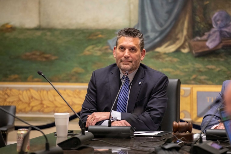 Rep. Mark Tedford Appointed to Governor’s Council for Economic and