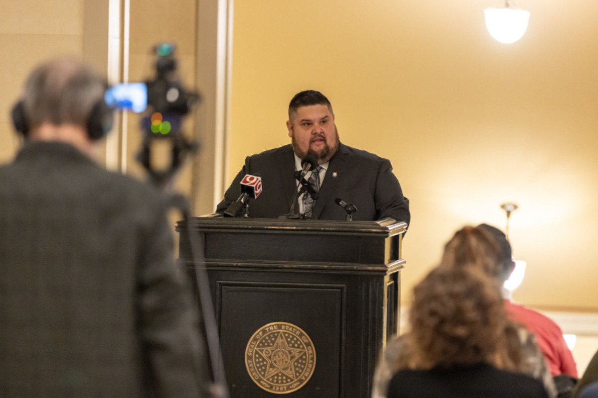 Representative Tim Turner Addresses Allegations Against Oklahoma