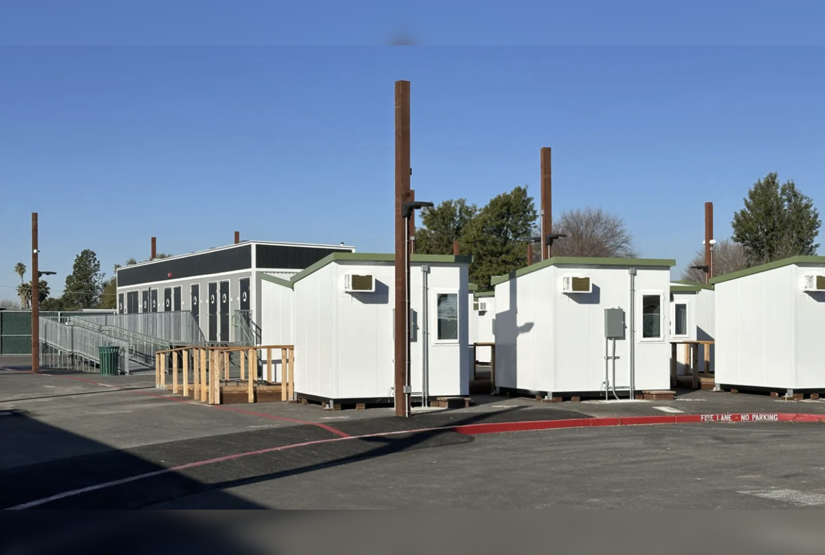 Sacramento Launches New Safe Stay Community to Address Homelessness