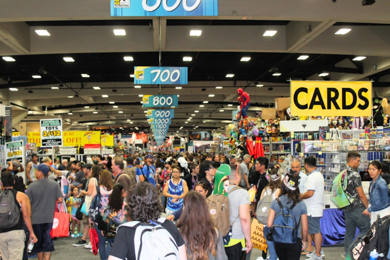 San Diego Secures Comic-Con International Through 2027: A Triumph for