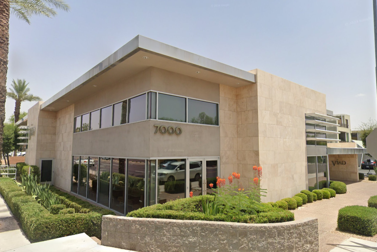 Scottsdale's Viad Corp Sells GES Division to Trulink Capital for