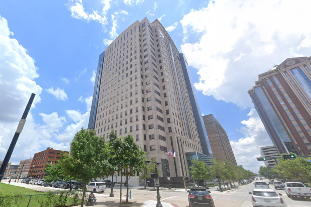 Sean Teare Sworn In as Harris County's New District Attorney, Vows