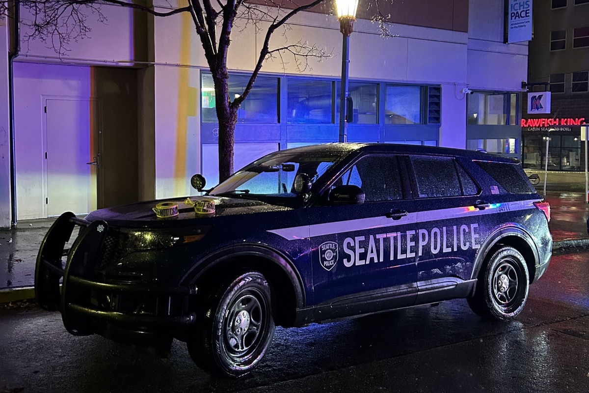 Seattle Police Nab Six for DUI, Seize Drugs in New Year's Eve Patrol