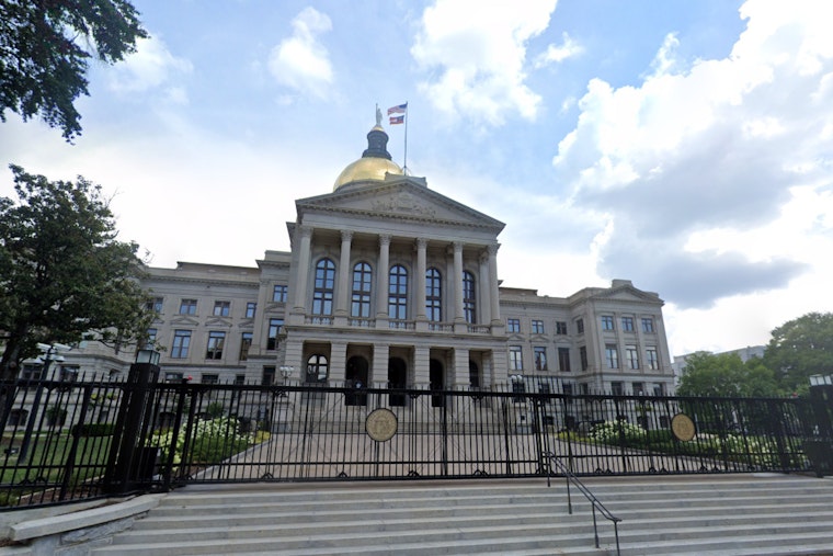 Sen. Billy Hickman Appointed Chair of Georgia Senate Committee on