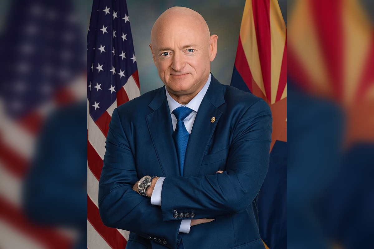 Senator Mark Kelly Backs Laken Riley Act, Signaling Bipartisan
