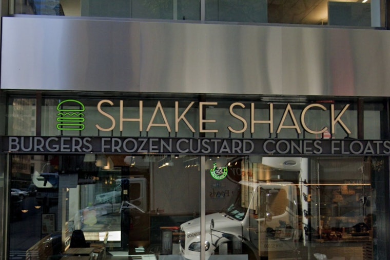 Shake Shack Expands NYC Footprint with New Outposts at Rockefeller