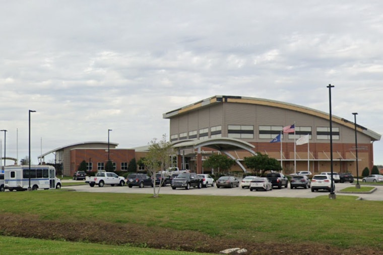 St. Charles Parish in Luling Offers Warming Shelter at Community