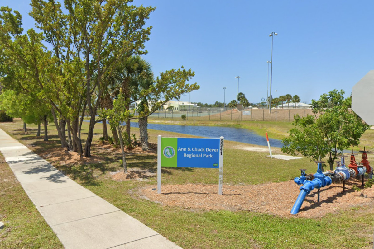 Stars and Screens as Ann & Chuck Dever Regional Park Plans Enigmatic