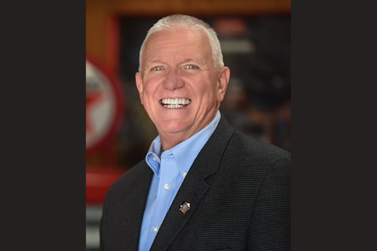 Steve Asher Sworn In as New Constable for Precinct 4 in Collin County