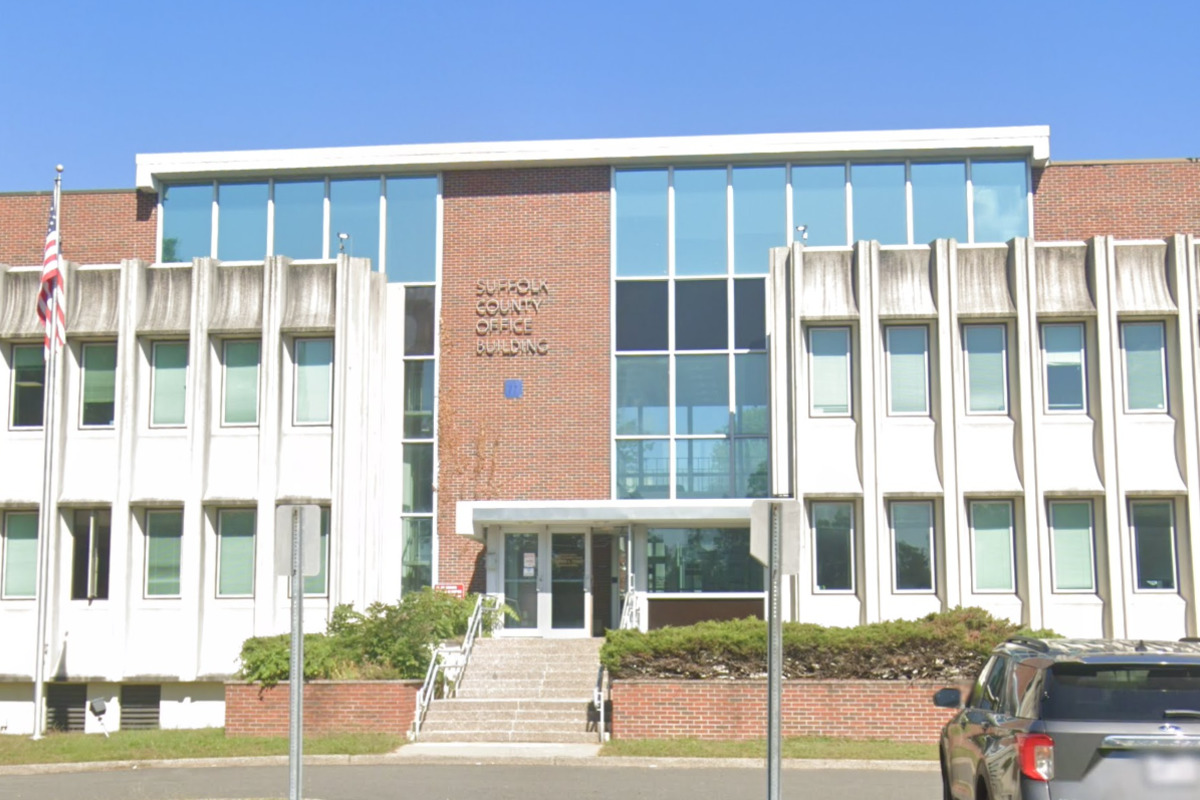 Suffolk County DA Ray Tierney Announces Reelection Bid Amid Progress