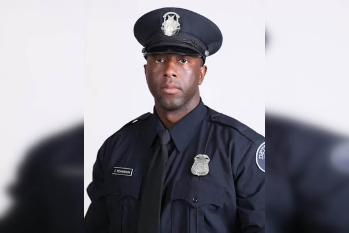 Suspect Arrested Following Fatal Hit-and-Run of Detroit Officer