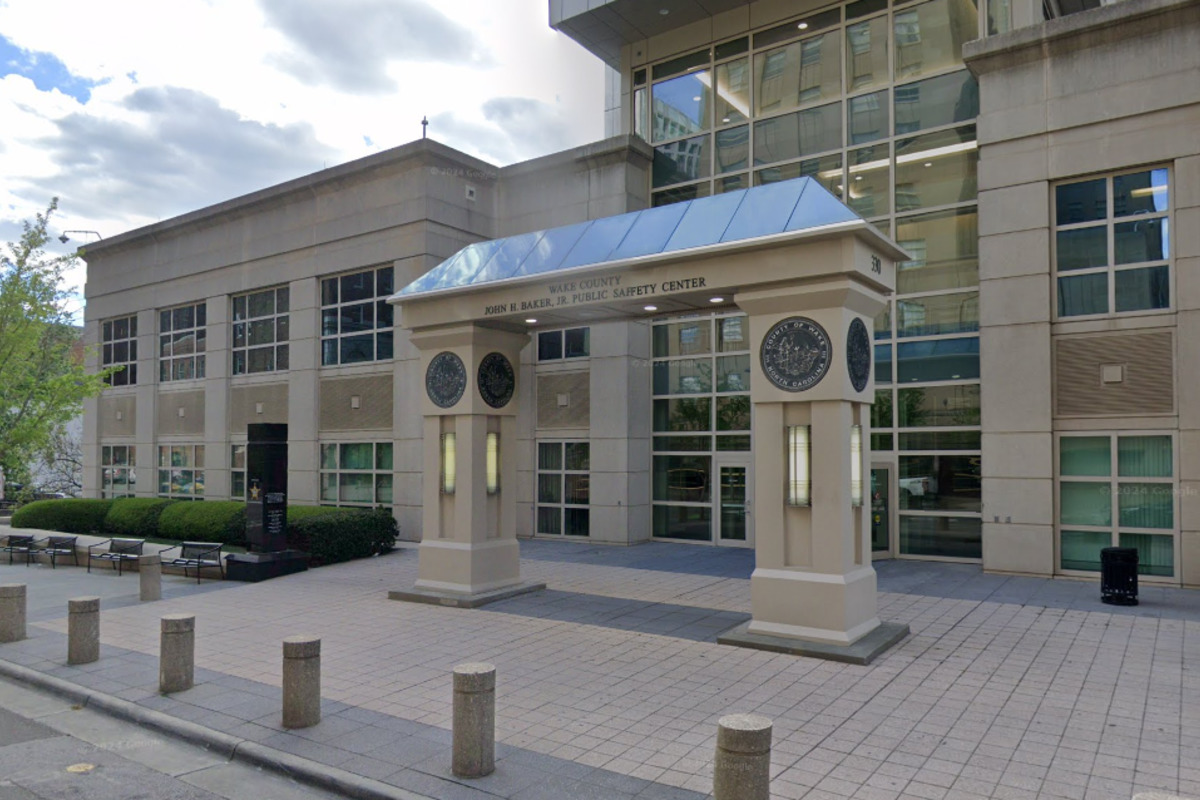 Suspect Arrested for Series of Felony Break-ins in Wake County