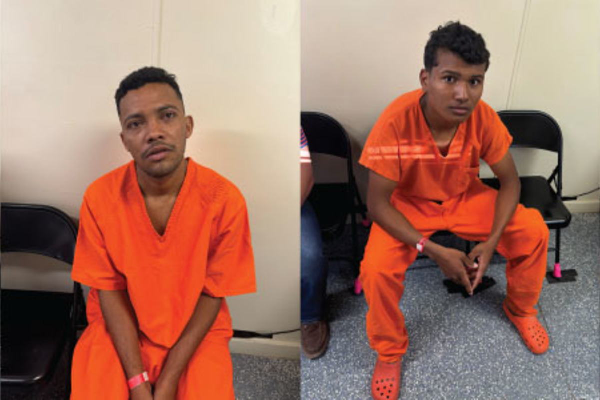 Suspected Tren de Aragua Gang Members Arrested by Texas Troopers on