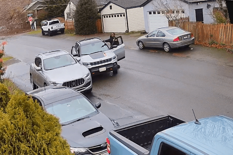 SWAT Arrests Suspected Drive-by Shooter in Lower Queen Anne, Seattle,