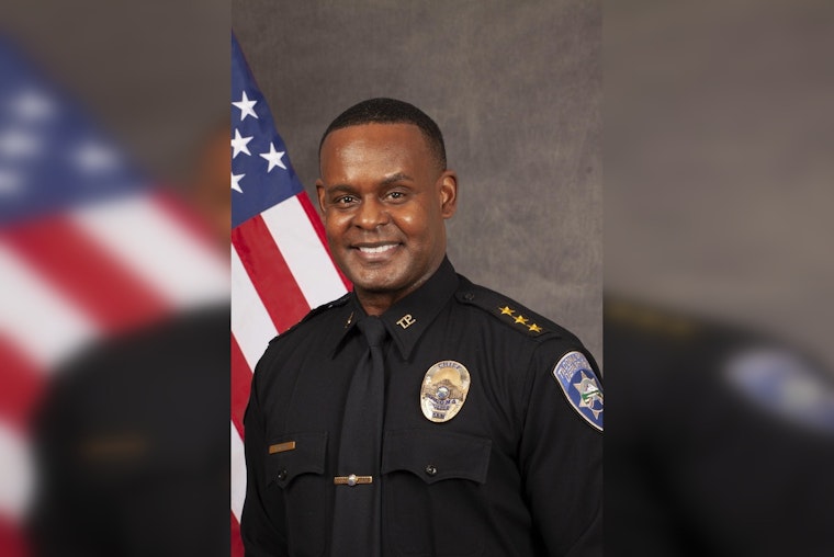 Tacoma Police Chief Avery Moore Announces Resignation After 35 Years