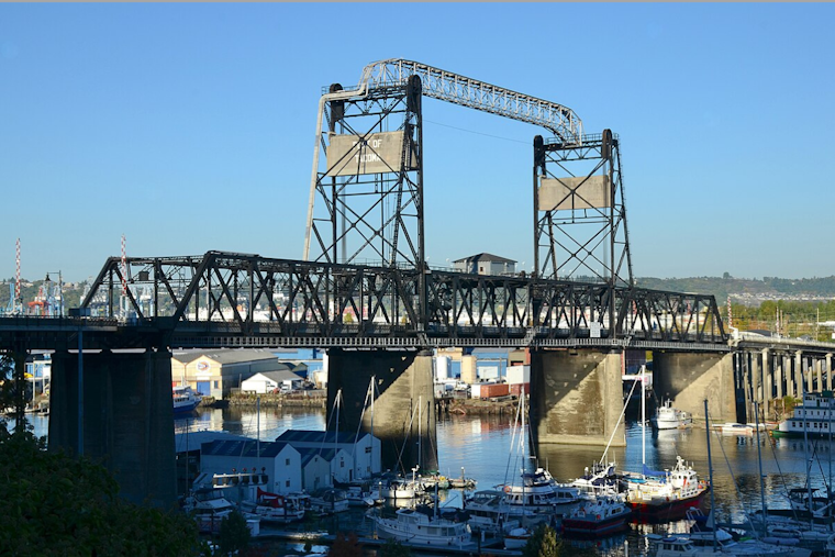 Tacoma's Murray Morgan Bridge Closed Due to Malfunction, City