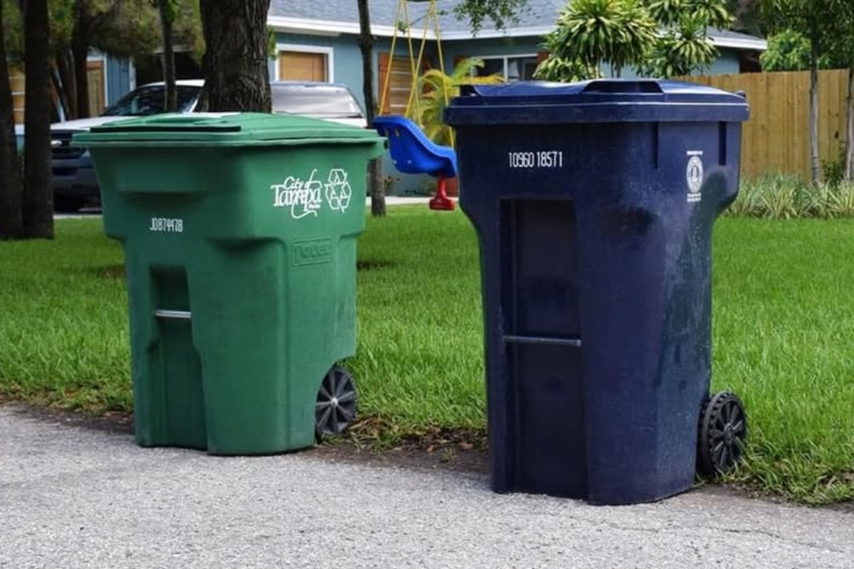 Tampa Adjusts Trash Collection Schedule in Observance of Martin Luther