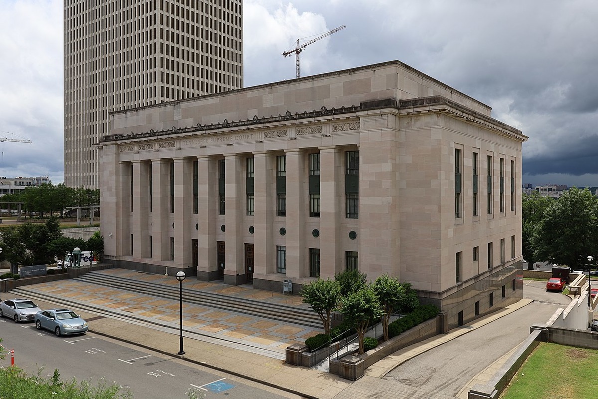 Tennessee Supreme Court Denies DOJ Accusations of Discrimination