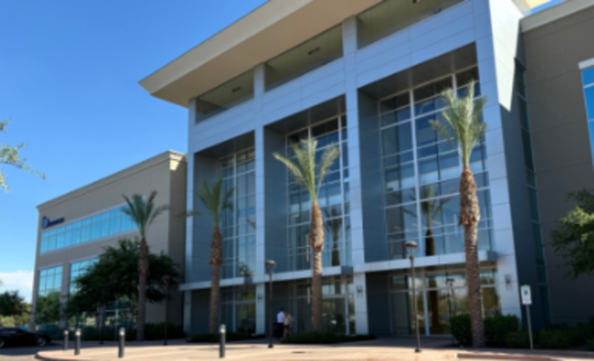 The Mahoney Group Sets New Course with State-of-the-Art Office