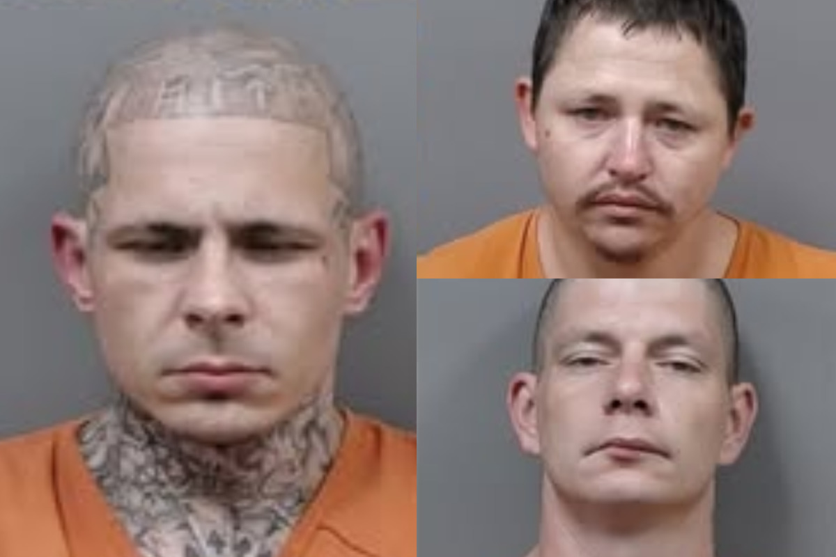 Third Suspect Arrested in Connection with Fatal Homosassa Home
