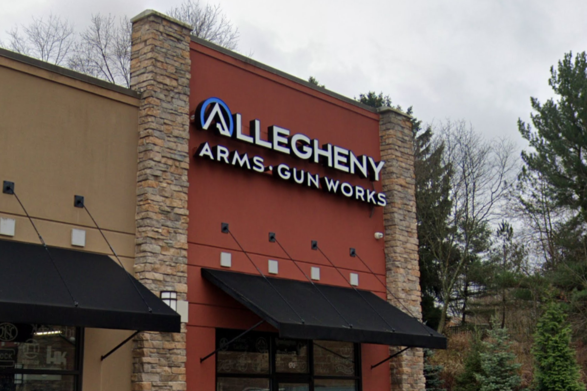 Two Teens Detained in Connection with Brazen Gun Store Heist in Bethel