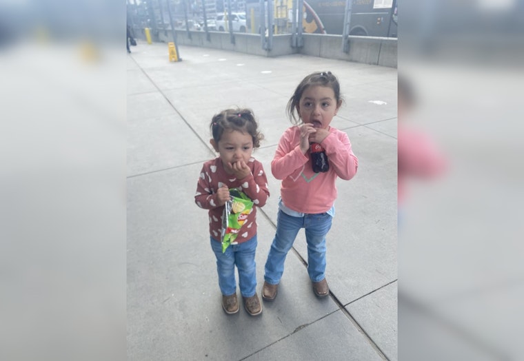 UPDATE: Abducted California Sisters Found Safe, Father Arrested After