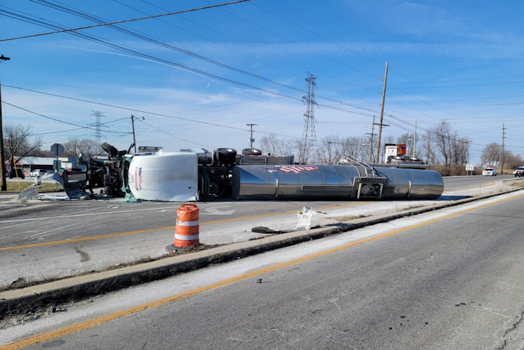 U.S. 23 Reopens After Halted Traffic Due to Semitruck Collision Near