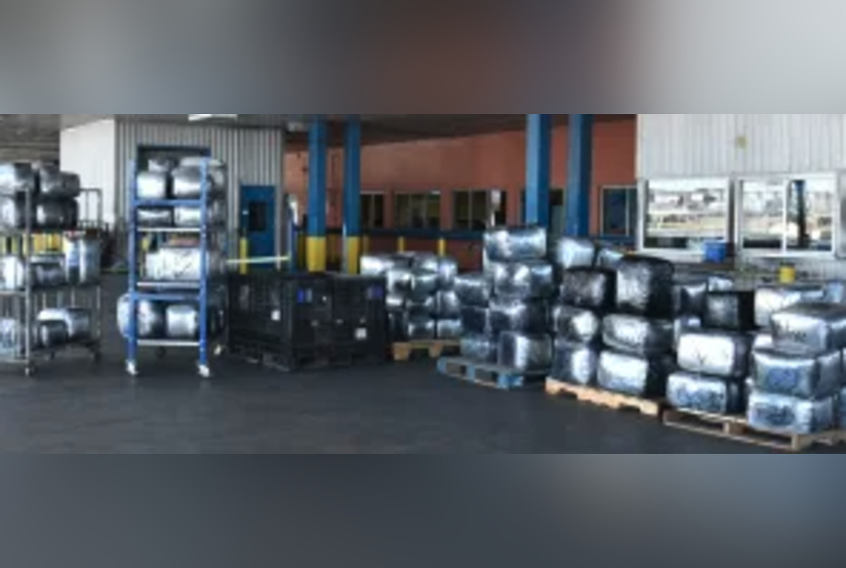 U.S. Customs Seize Over $6.3 Million in Narcotics at World Trade