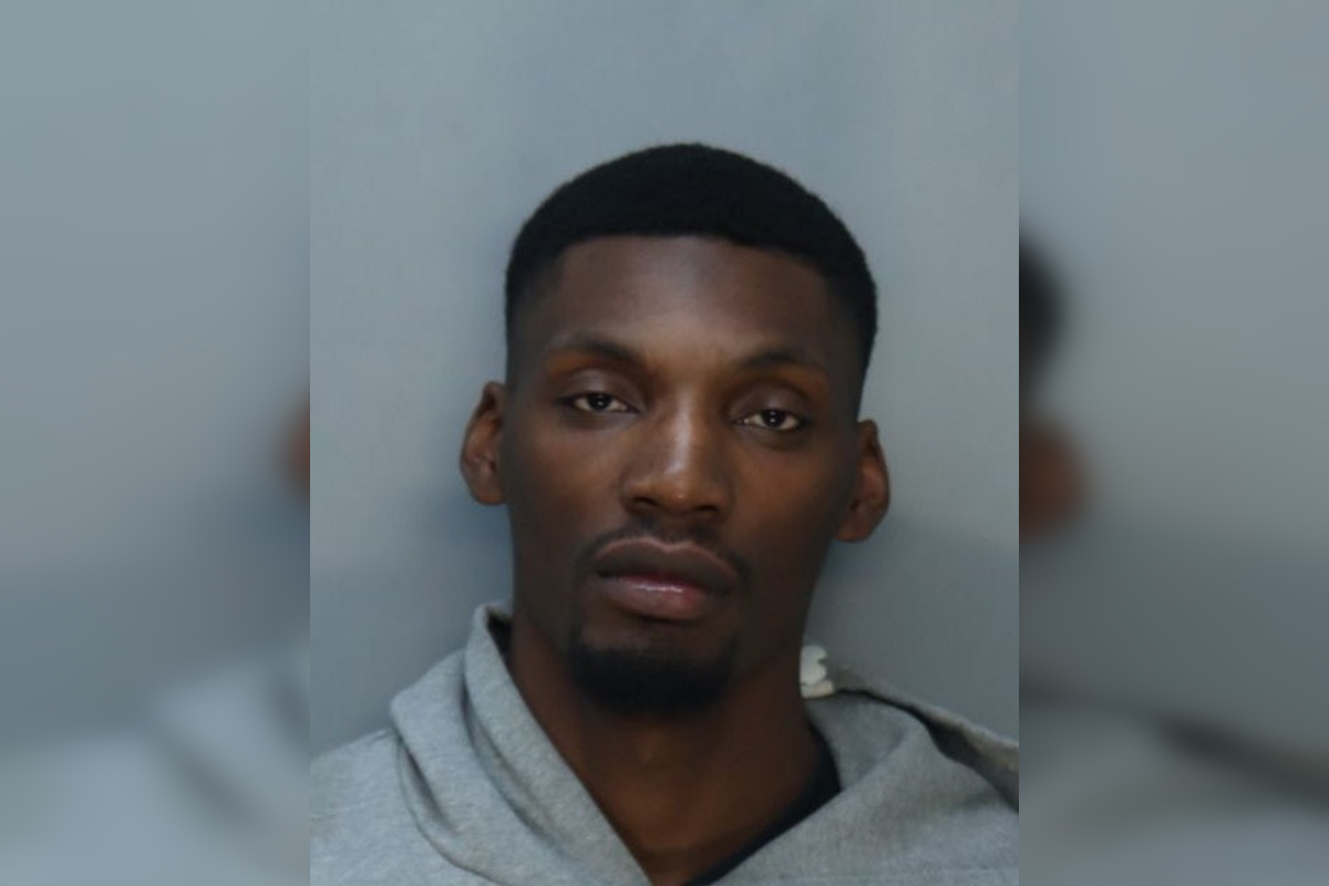 US Olympic Sprinter Fred Kerley Arrested in Miami Beach for Suspected