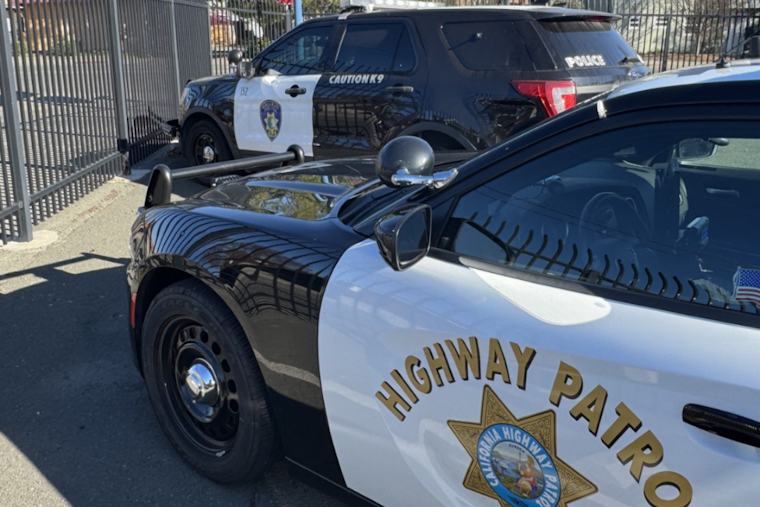 Vallejo Police Partners with California Highway Patrol to Combat