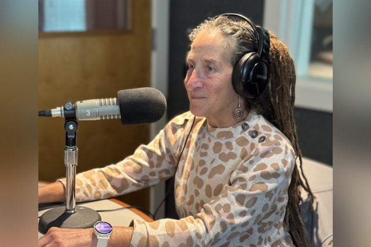 Vice Mayor of St. Augustine Barbara Blonder Credits Students for