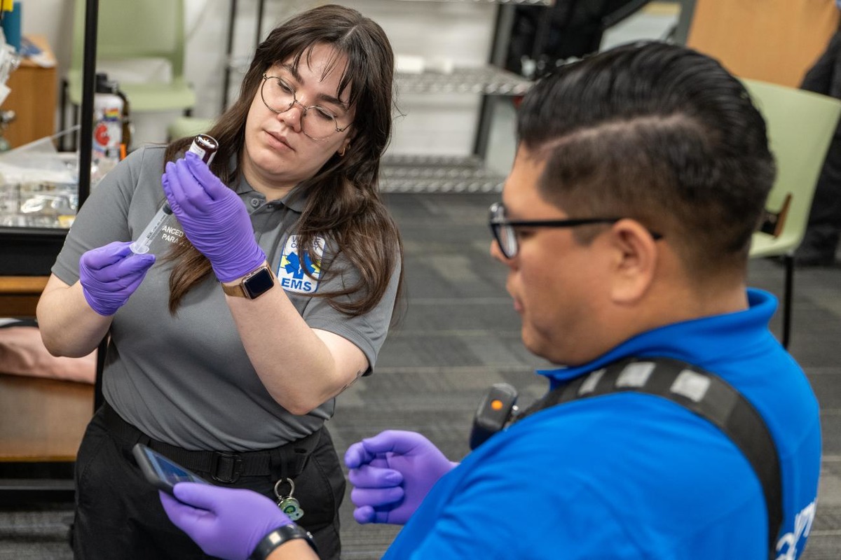 Wake County EMS Frontline Heroes Use Revolutionary Approach to Tackle