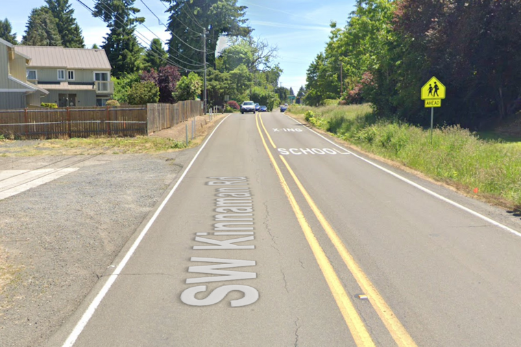 Washington County Seeks Public Input on Kinnaman Road Pedestrian