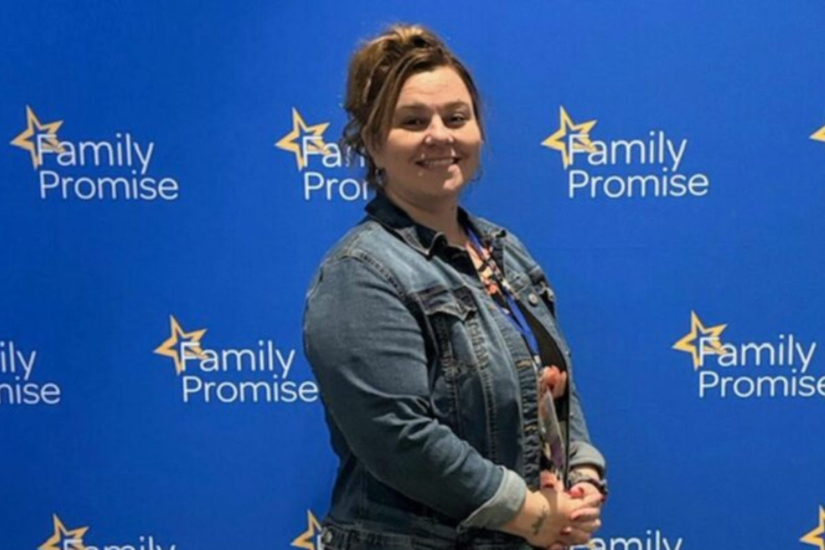 Washington County's Amanda Briggs Uses Own Recovery to Aid Homeless