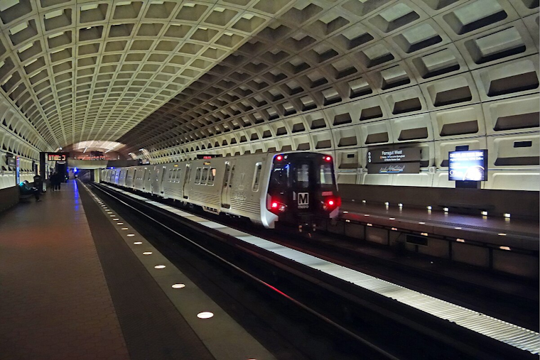 Washington Metro Rolls Out Special Edition SmarTrip Cards Celebrating