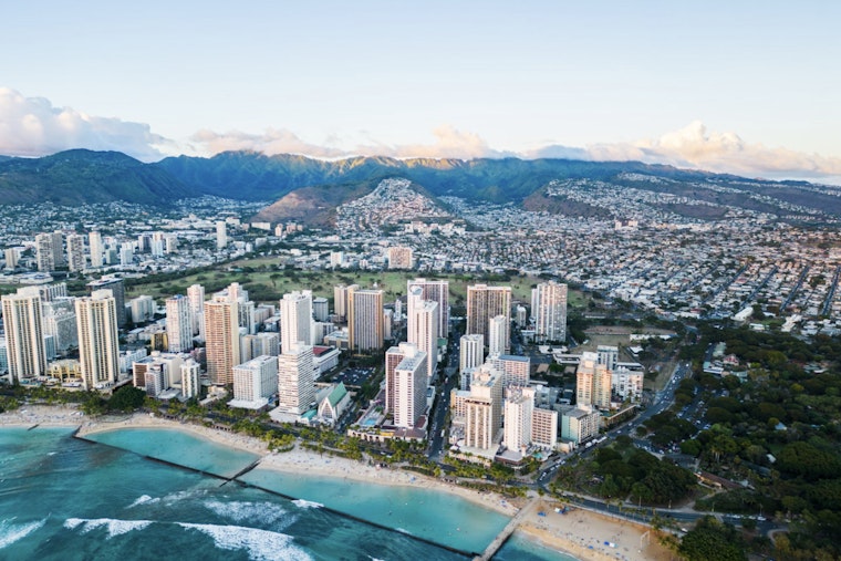 Weather Alert Honolulu Monitors Approaching Front, High Surf Warning