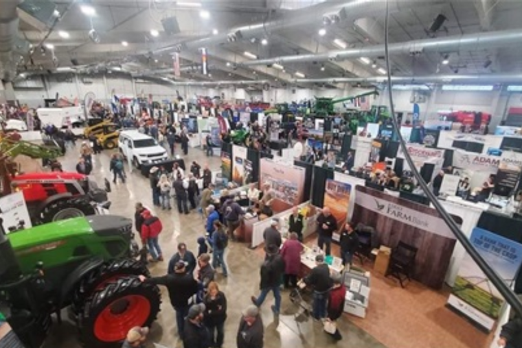 Weld County Showcases Agricultural Strength at 2025 Colorado Farm Show