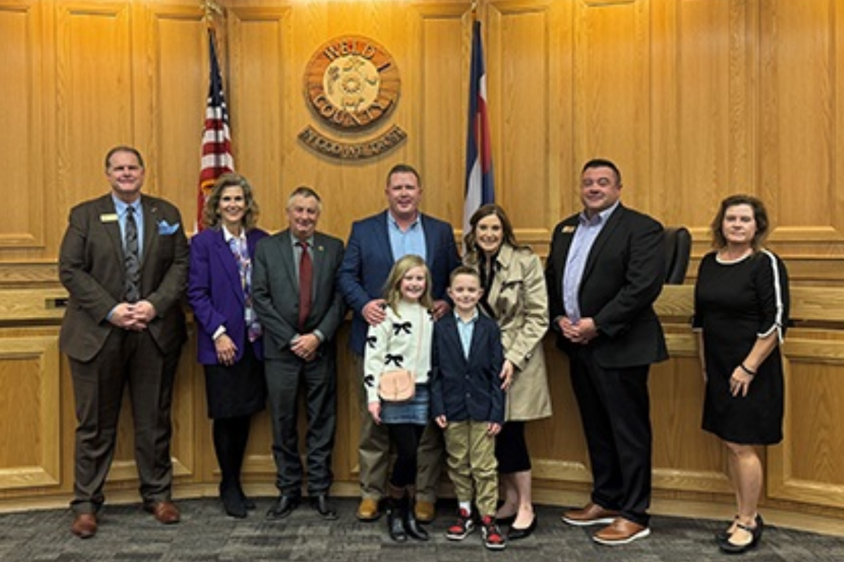 Weld County Welcomes Brett Cavanagh as New Director of Oil and Gas