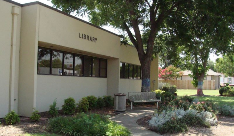 White Settlement Public Librarys Tinkerlab Reopens For Steam