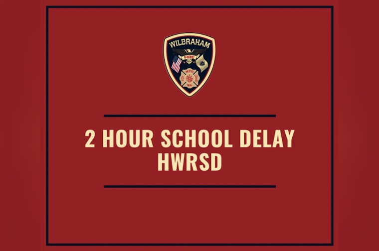 Wilbraham School Buses Engulfed in Flames, Prompting Delay in School