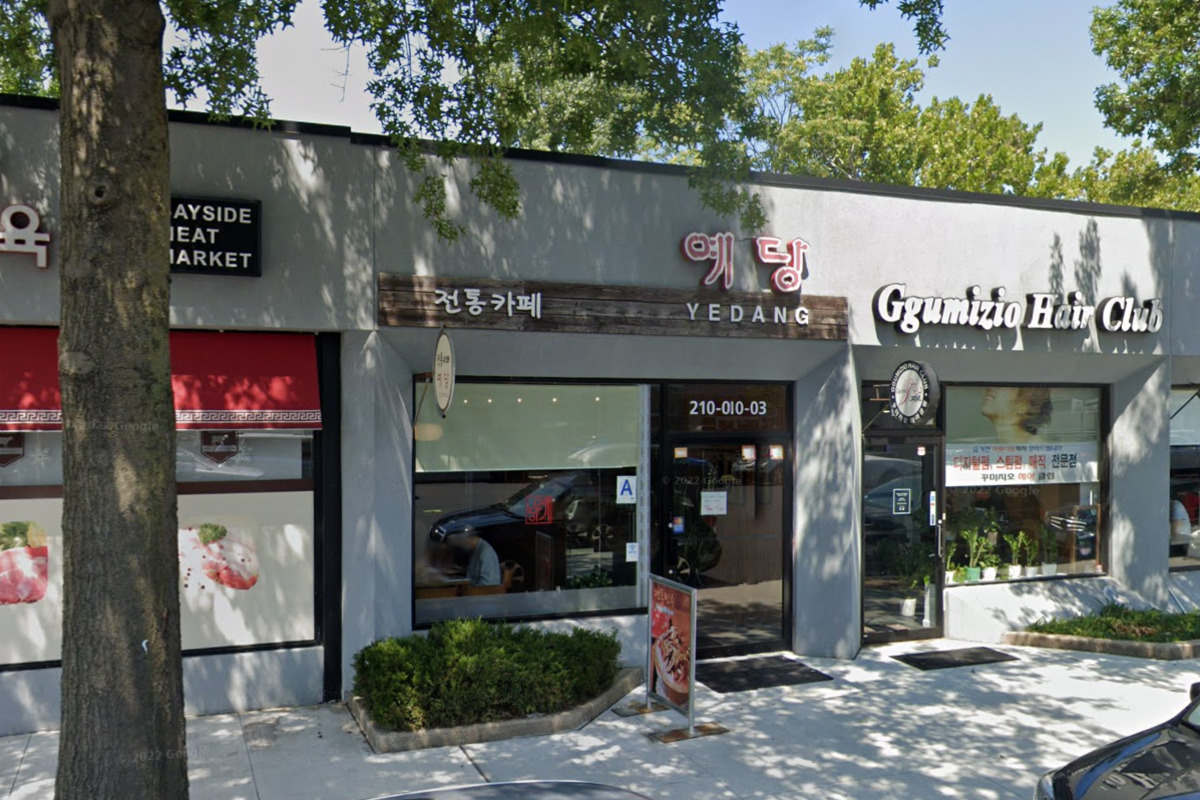 Yedang Cafe in Eastern Queens Celebrates Tradition with Artisanal