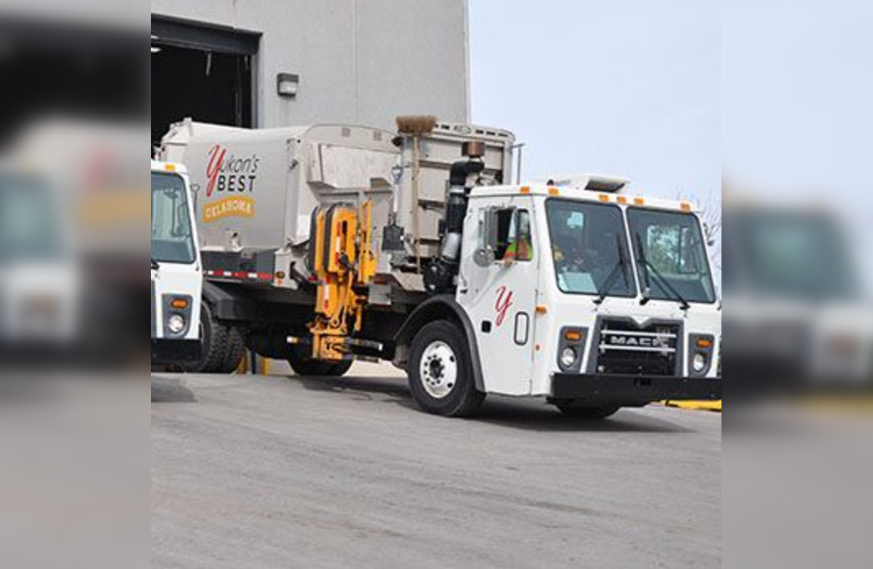 Yukon Adjusts Sanitation Schedule for Martin Luther King Jr. Day, City