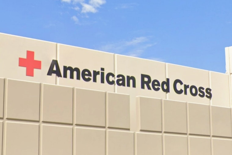 21 Displaced, 1 Fatality in Las Vegas Fires as Red Cross Provides