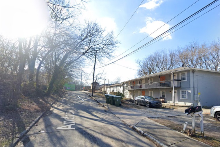 31-Year-Old Man Hospitalized After Shooting on Andrew J. Hairston