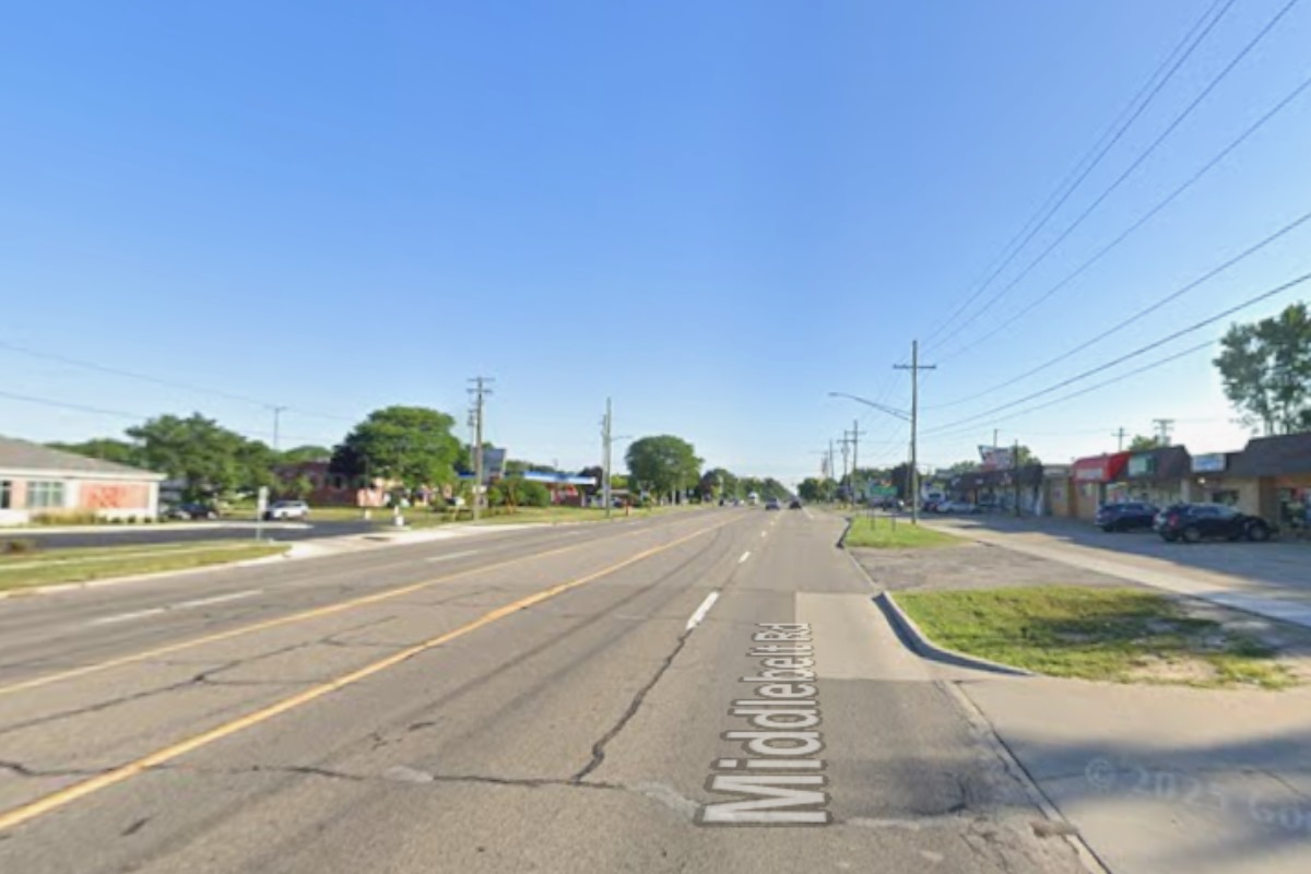 82-Year-Old Tricyclist Fatally Struck by Car in Unlit Area of Livonia,