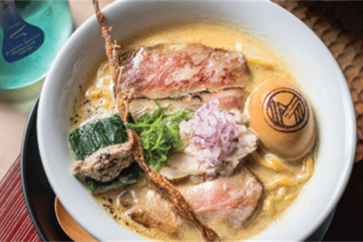 Acclaimed Tokyo Ramen Chain MENSHO Noodles Its Way into Glendale's