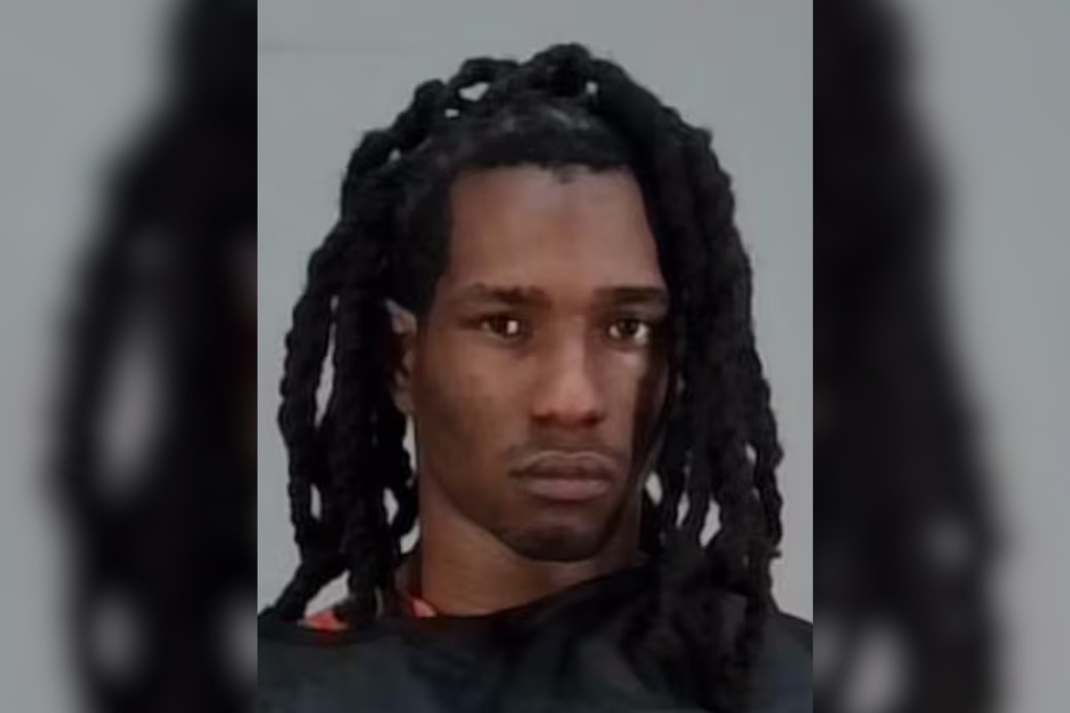 Akron Police and U.S. Marshals Capture Suspect Deshawn Stafford in