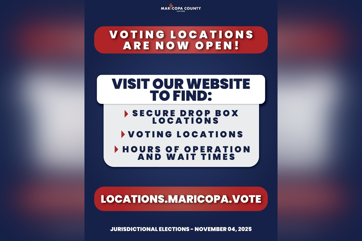 Arizona's Local Elections Approach: Maricopa County Conducts Mail-Only