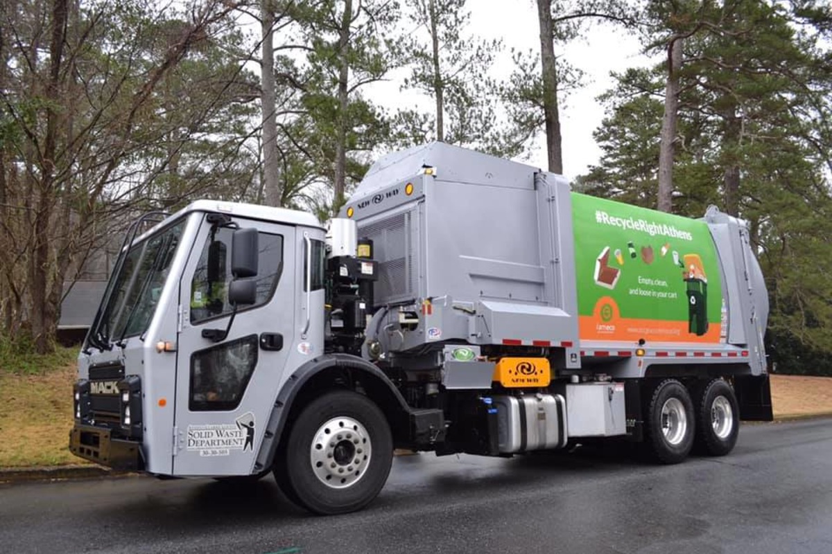 Athens-Clarke County Announces Altered Waste Collection Schedule for