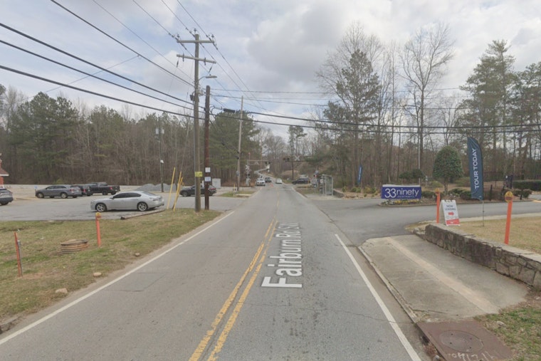 Atlanta Man Charged with Aggravated Assault After Shooting Juvenile in